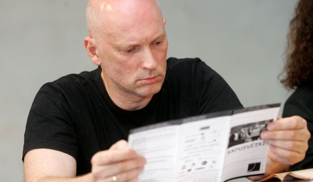 Režisors Hermanis prezidenta amatam virzītu Vitu Matīsu