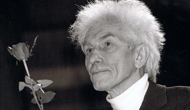FOTO: Rubenis: Imants Ziedonis ir brīnums