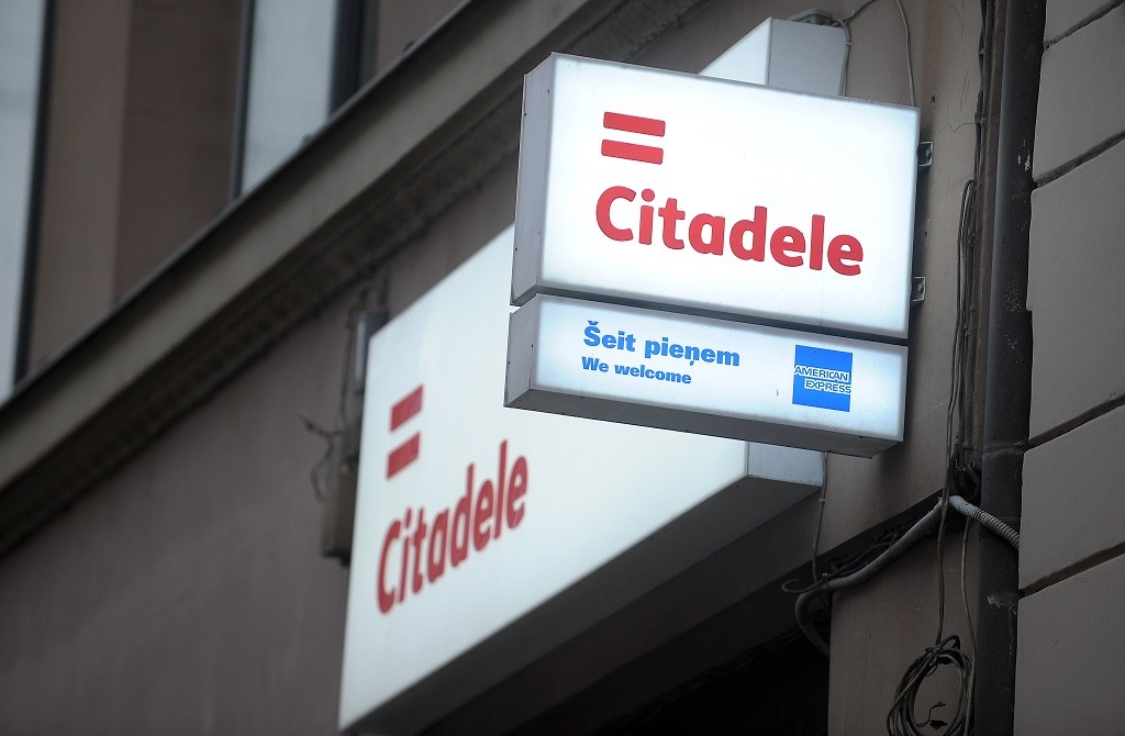 "Citadele" pārdota par 74,7 miljoniem eiro