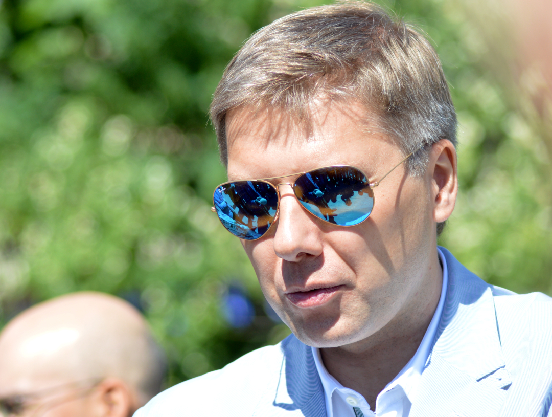 Zogam. Paldies par sapratni!