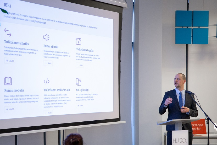 Kāpēc izvēlēties Hugo.lv?