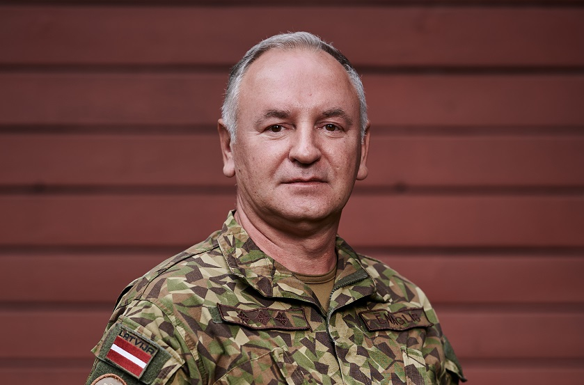 Militārais eksperts: Ukrainai ir jāuztur temps un iniciatīva