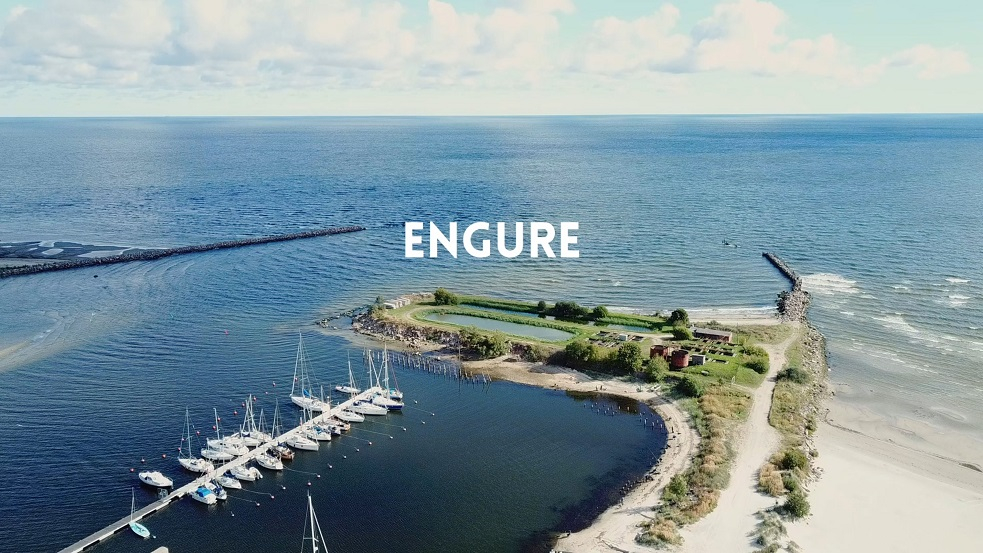 VIDEO: Daina Dubra Engures viedciemā: “Tevī ir spēks darīt, lai būtu ...