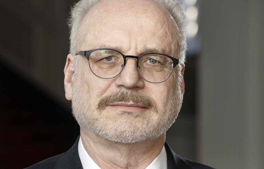 Levits: Ja kāds grib populistisku prezidentu, lai vēlē citu!