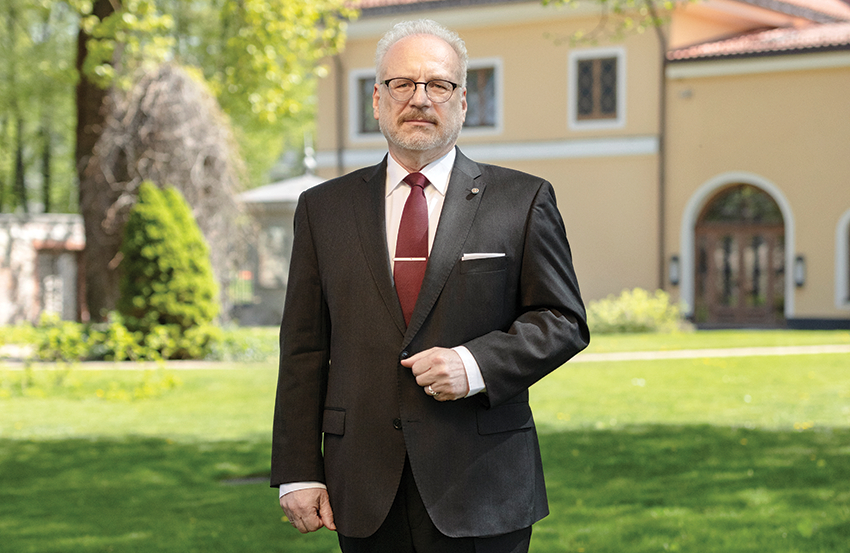 Esmu par latvisku Latviju