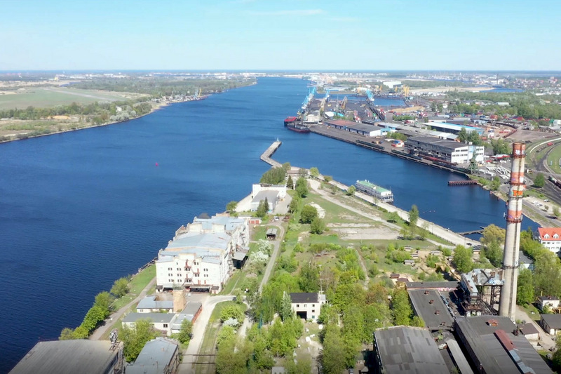 Rīgas neizmantotais potenciāls – infrastruktūra pie ūdens