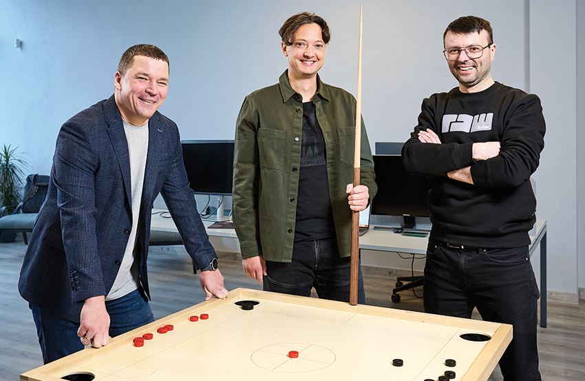 Dizains veselai valstij