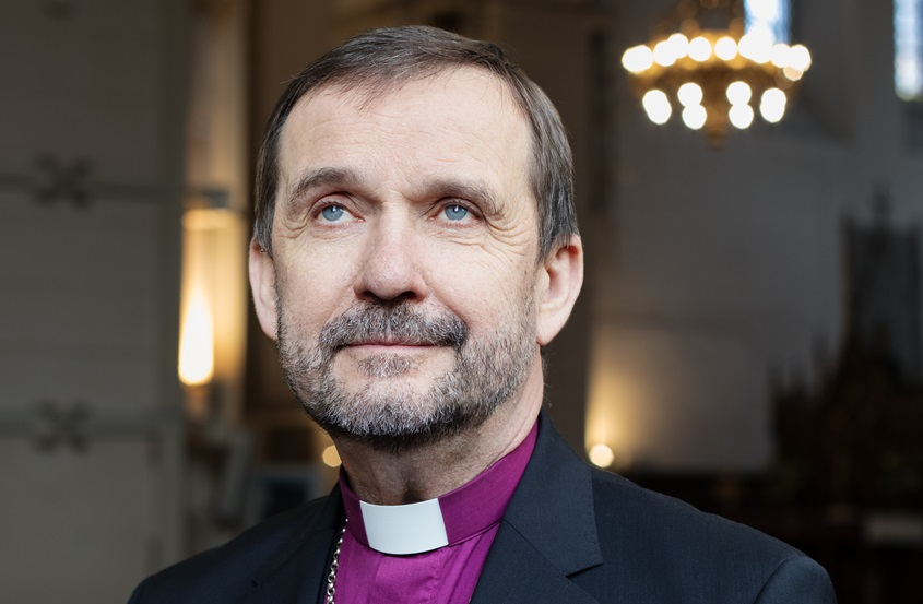 Vanags: Baznīca ir atvērta visiem, taču ne visam