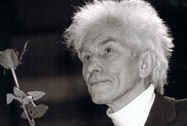 FOTO: Rubenis: Imants Ziedonis ir brīnums